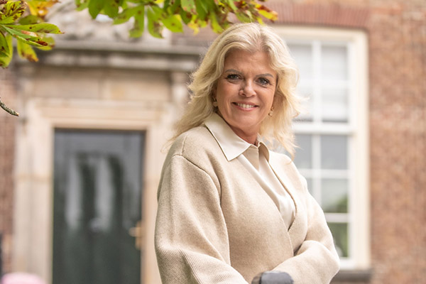 Onze Leaders - Leaders for Solutions